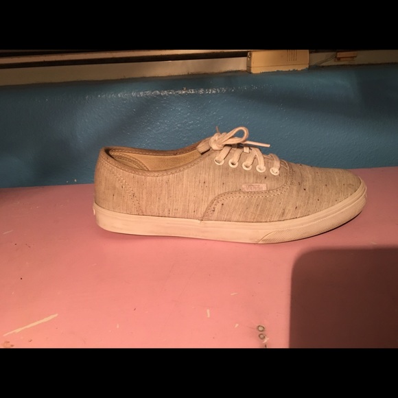 Vans | Shoes | Authentic Low Pro Vans Sneakers | Poshmark